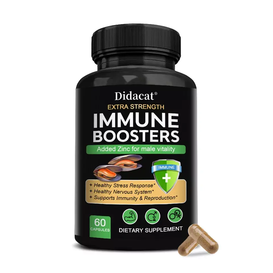 Didacat Immune Booster Capsules in Pakistan