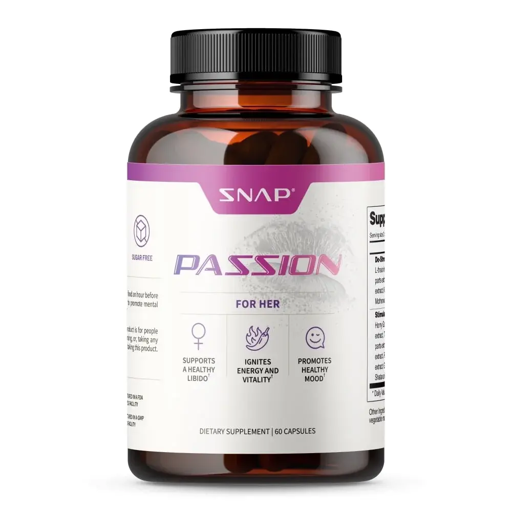 Snap Passion for Her Capsules in Pakistan