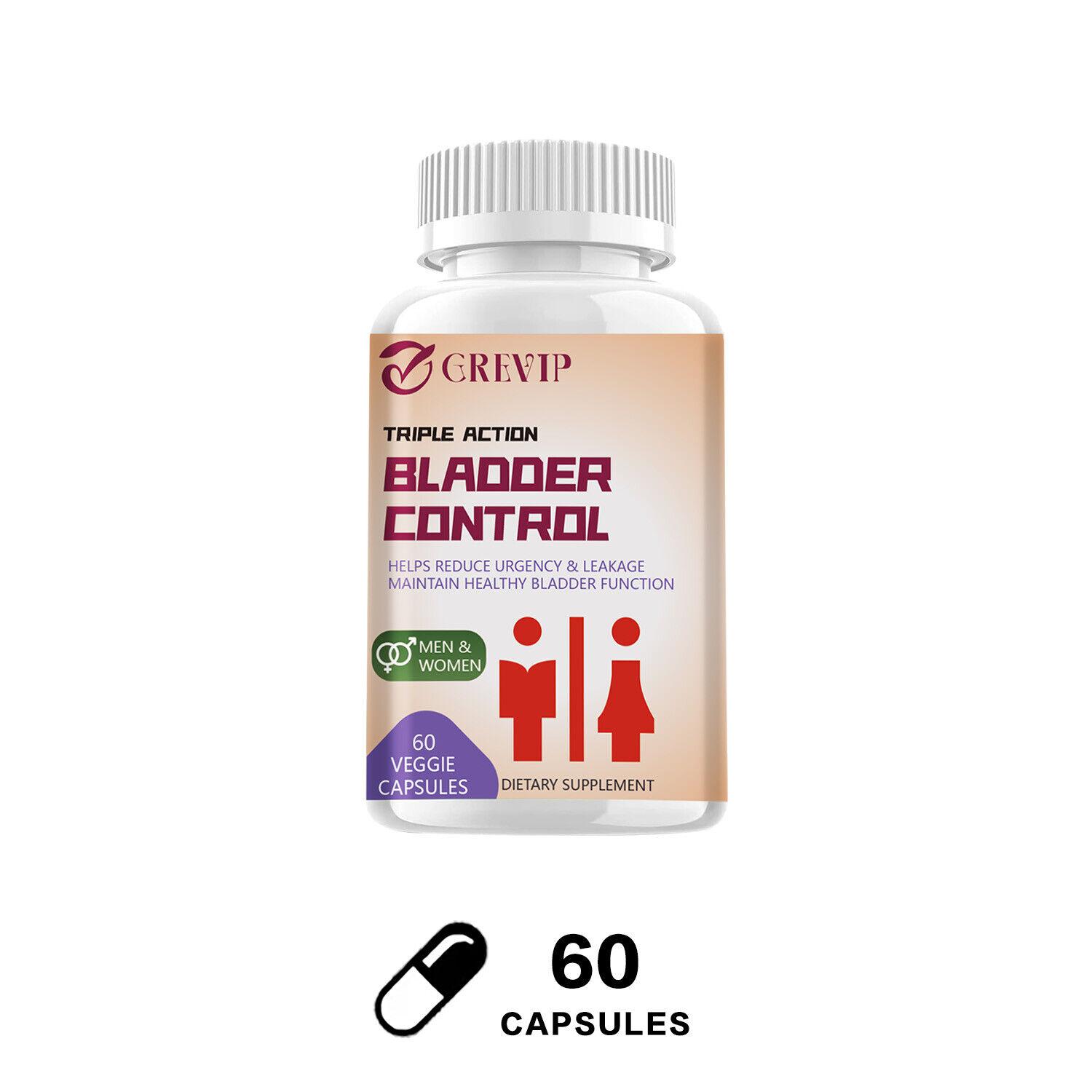 Bladder Relief Control Capsules in Pakistan - Vitamart