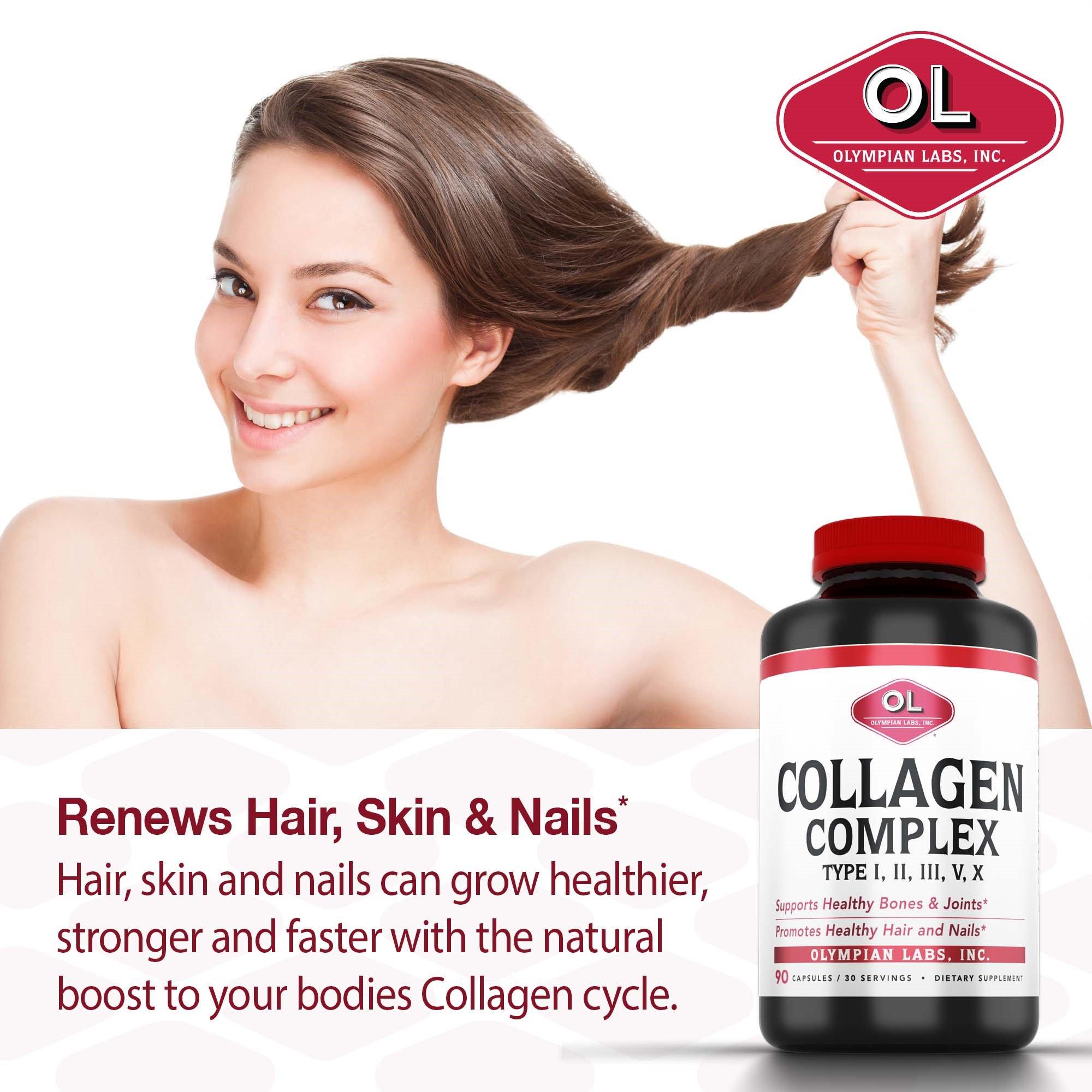 Olympian Labs Collagen Complex Capsules Price in Pakistan
