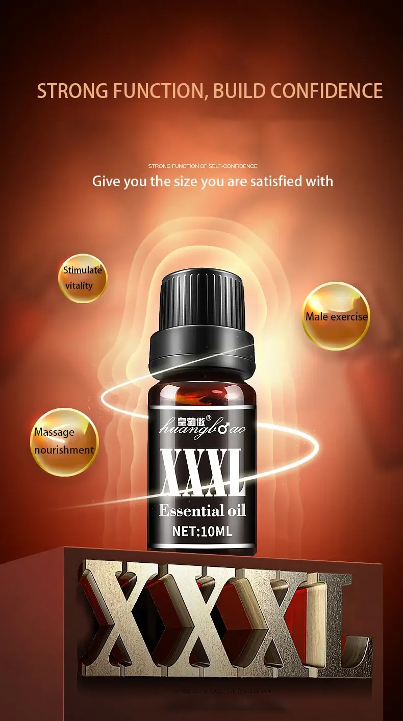 XXXL Essential Oil Price in Pakistan at VitaMart