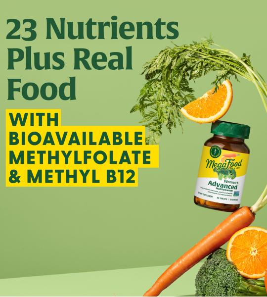 Women's Advanced Multivitamin Tablets in Pakistan