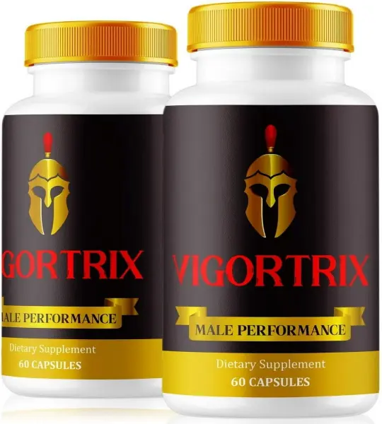 NutraVibe Vigortrix Capsules in Pakistan