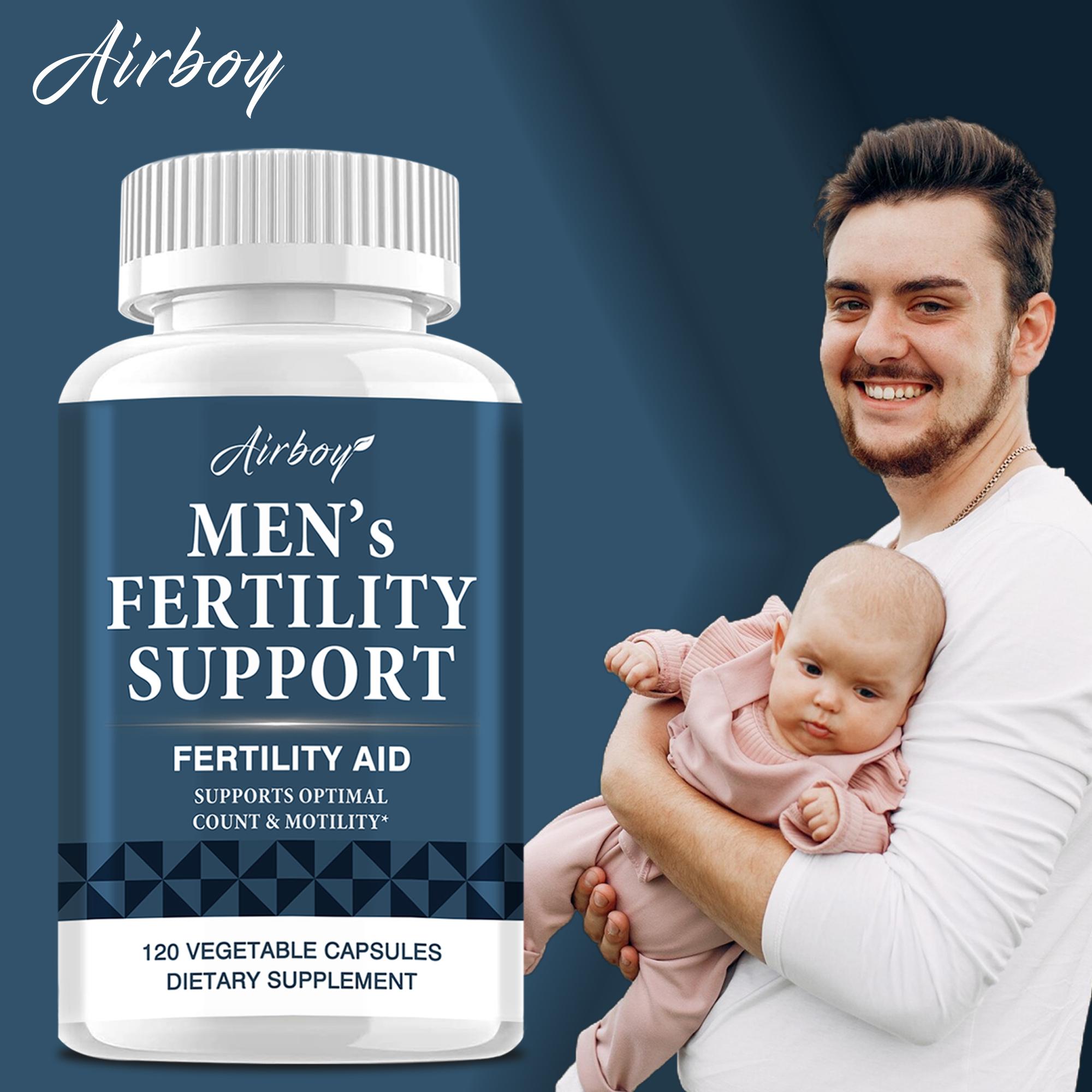 Men's Fertility Support Capsules Price in Pakistan
