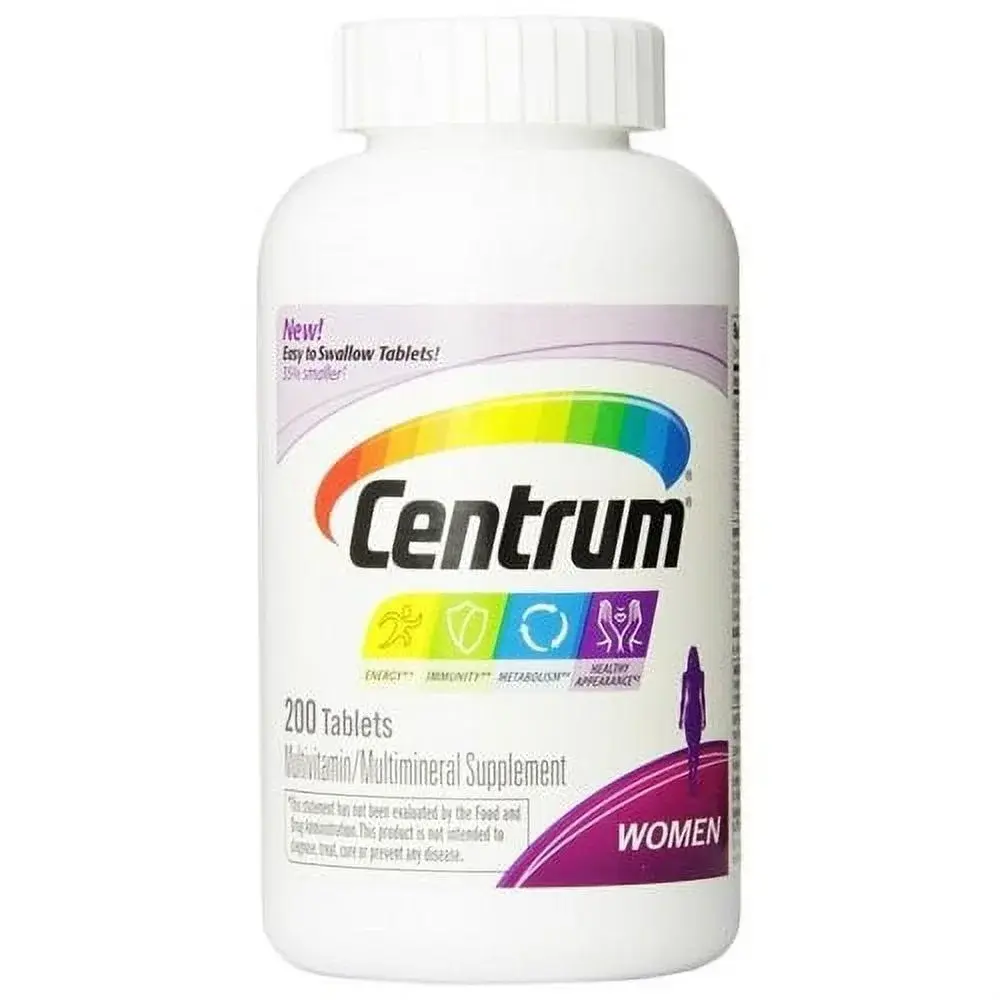 Centrum Women Multivitamin Tablet in Pakistan