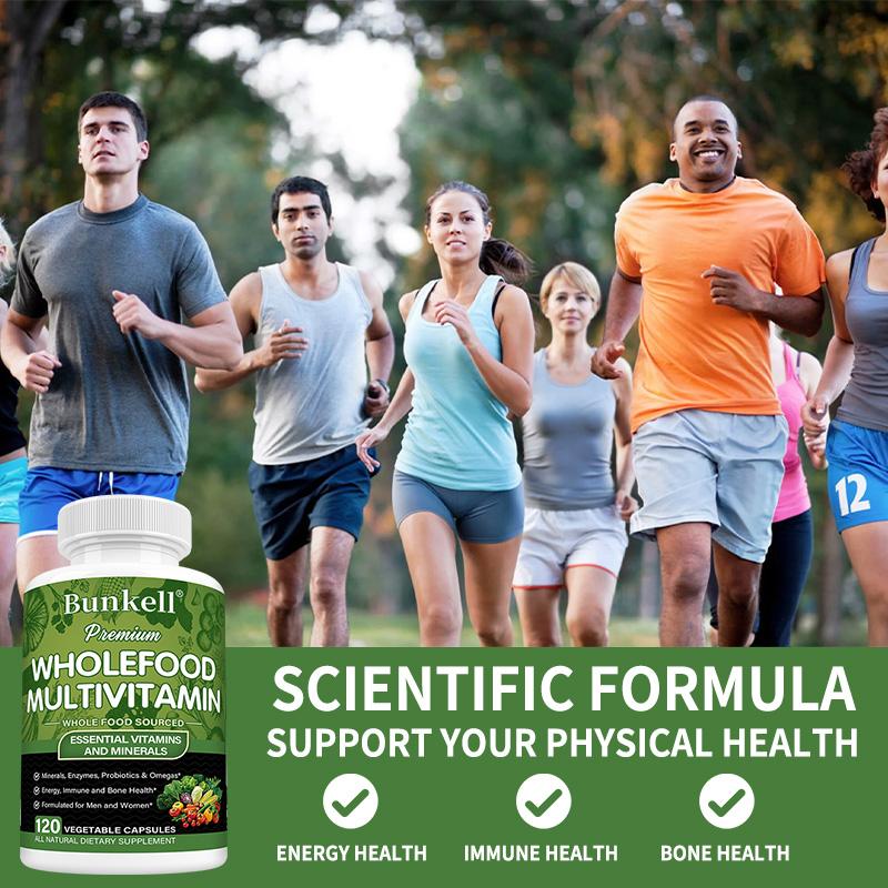 Bunkell Whole Food Multivitamin Supplement Price in Pakistan