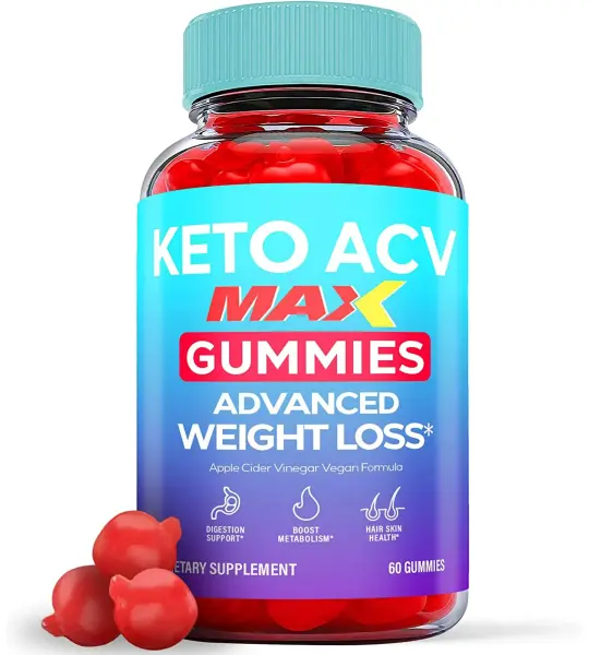 Keto ACV Max Gummies in Pakistan