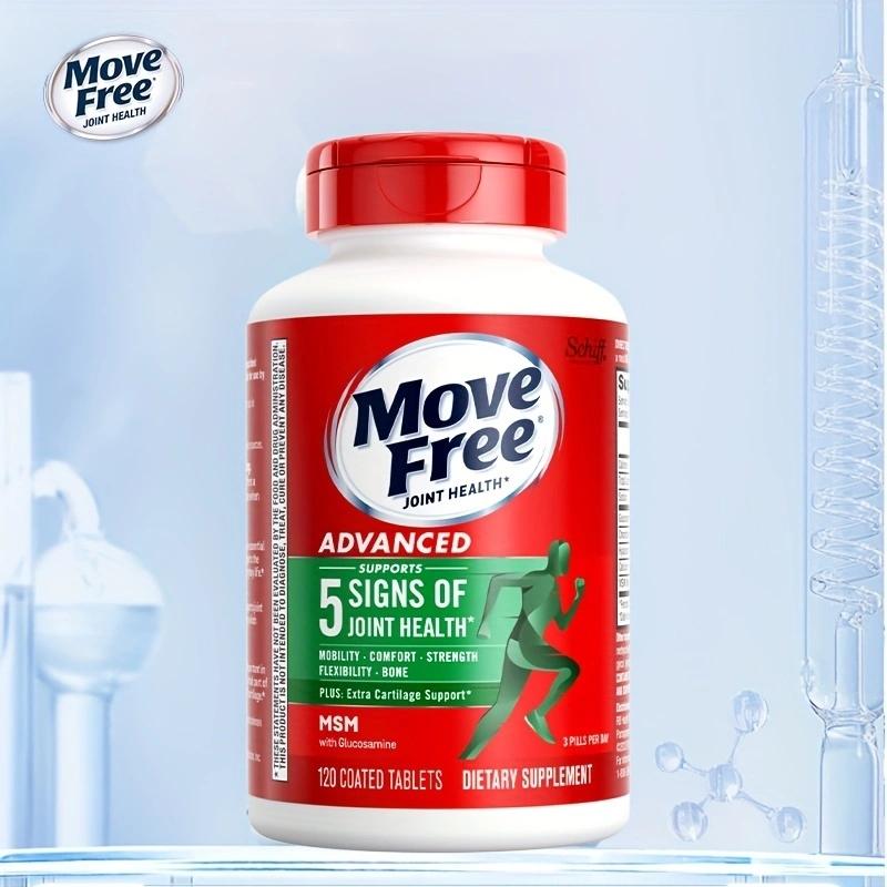 Move Free Advanced MSM Tablets in Pakistan