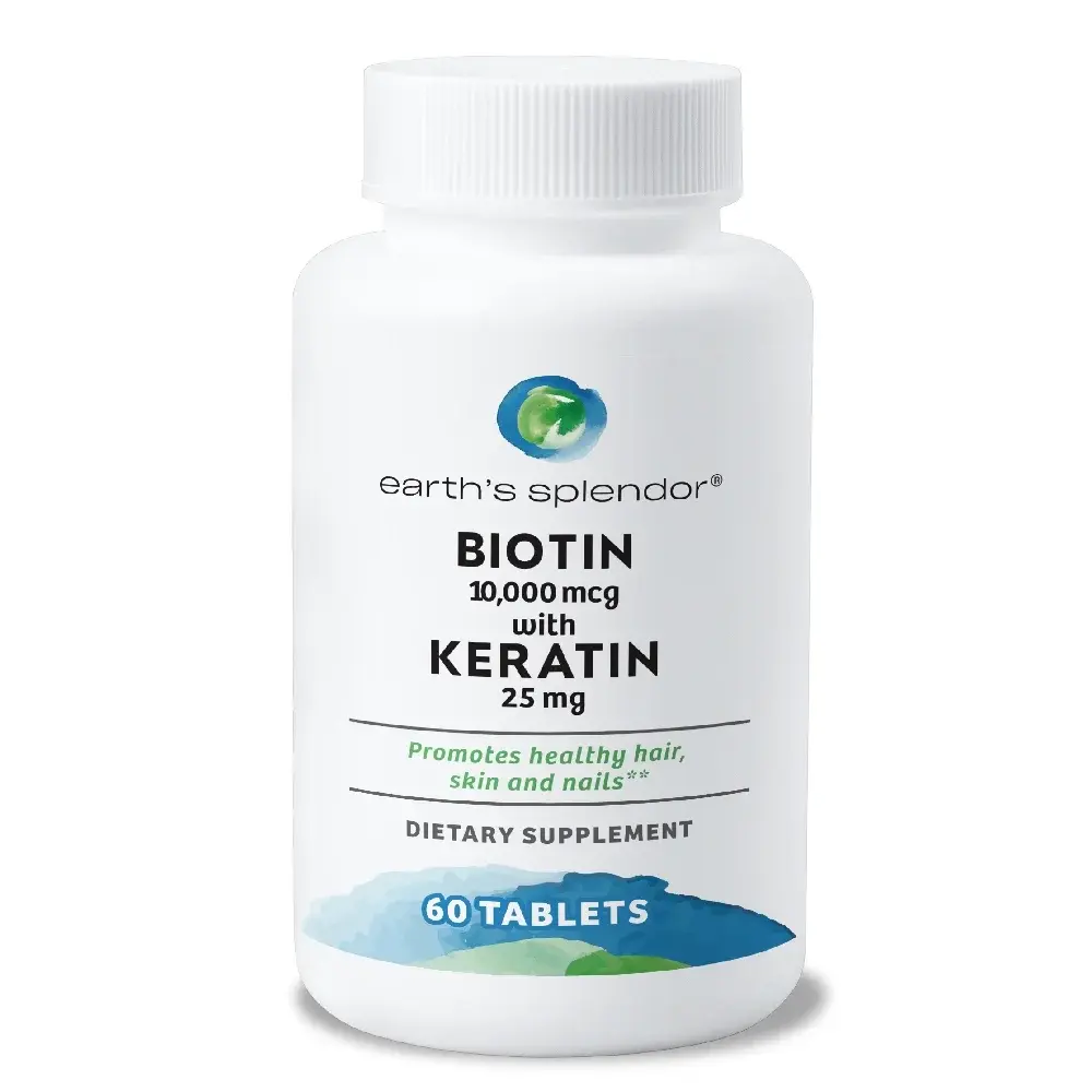Biotin Keratin Tablets Price in Pakistan