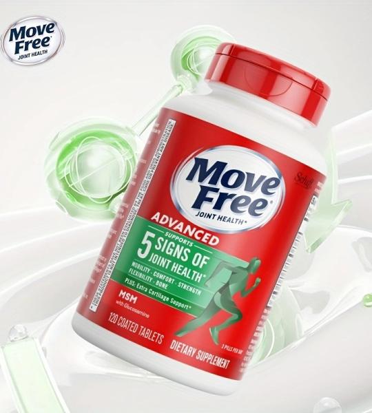 Move Free Advanced MSM Tablets in Pakistan