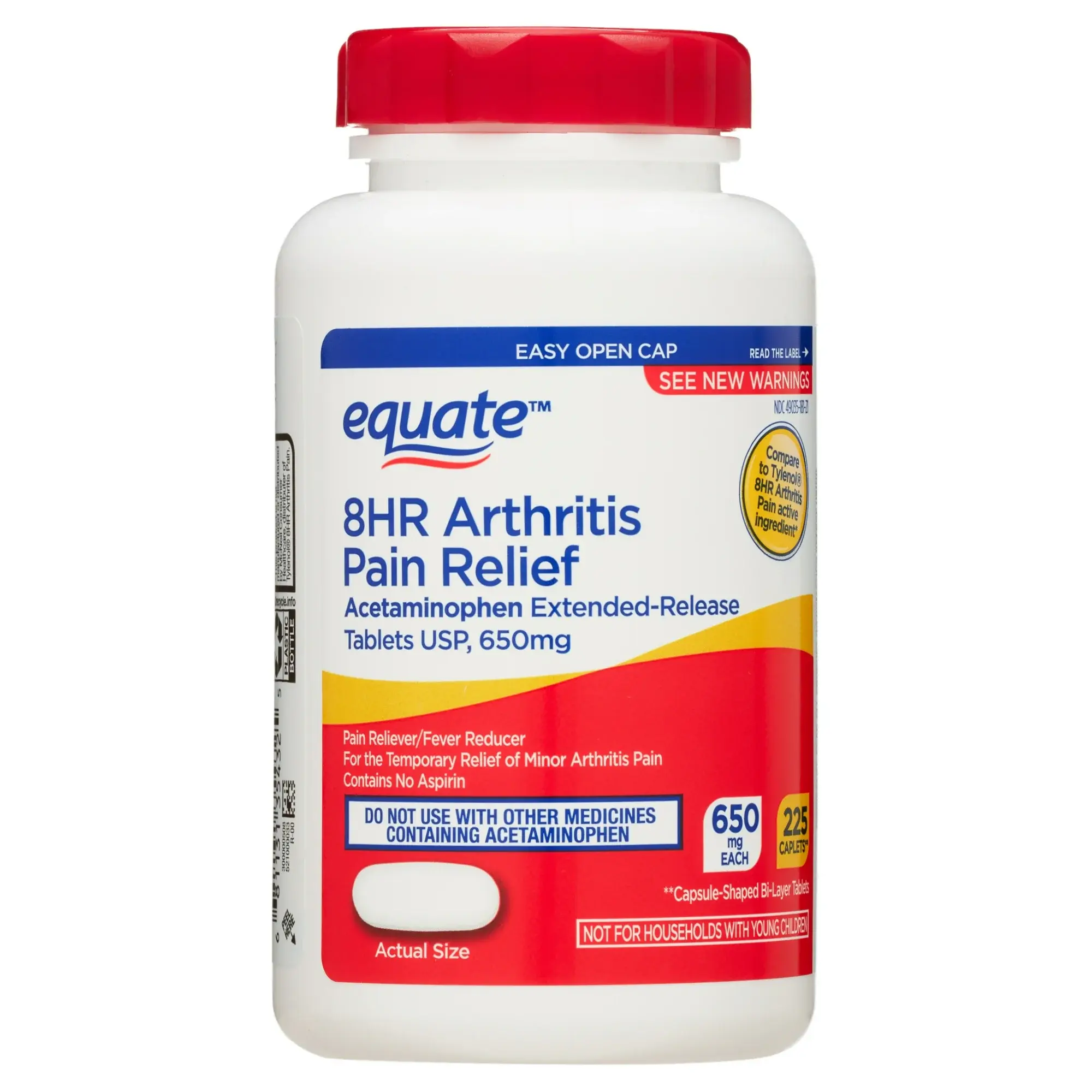 8HR Arthritis Pain Relief Capsules in Pakistan