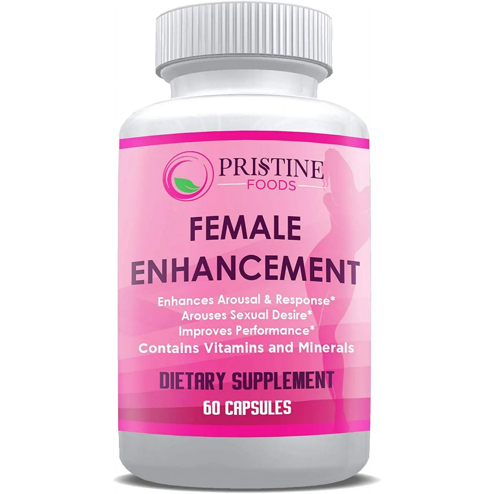 Female Enhancement & Energy Booster Capsules Price in Pakistan