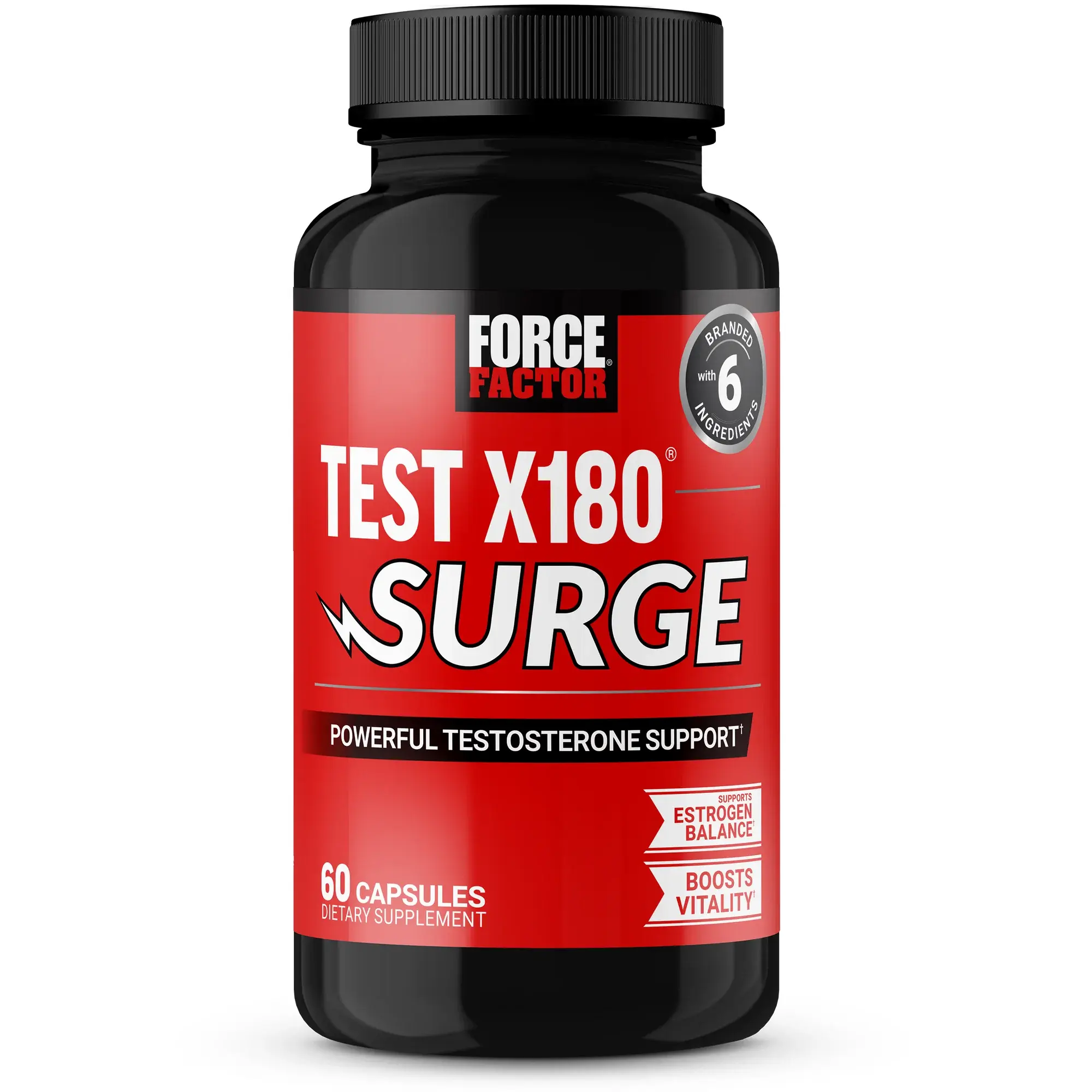 Force Factor Test X180 Surge Capsules in Pakistan