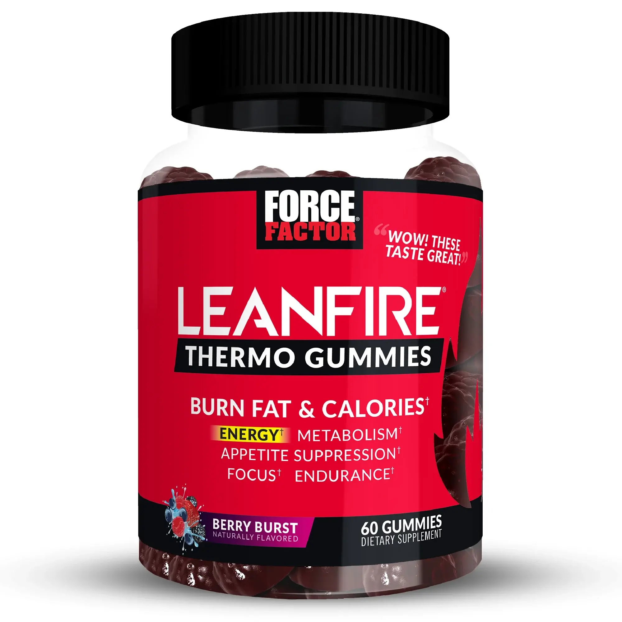 LeanFire Thermo Gummies in Pakistan