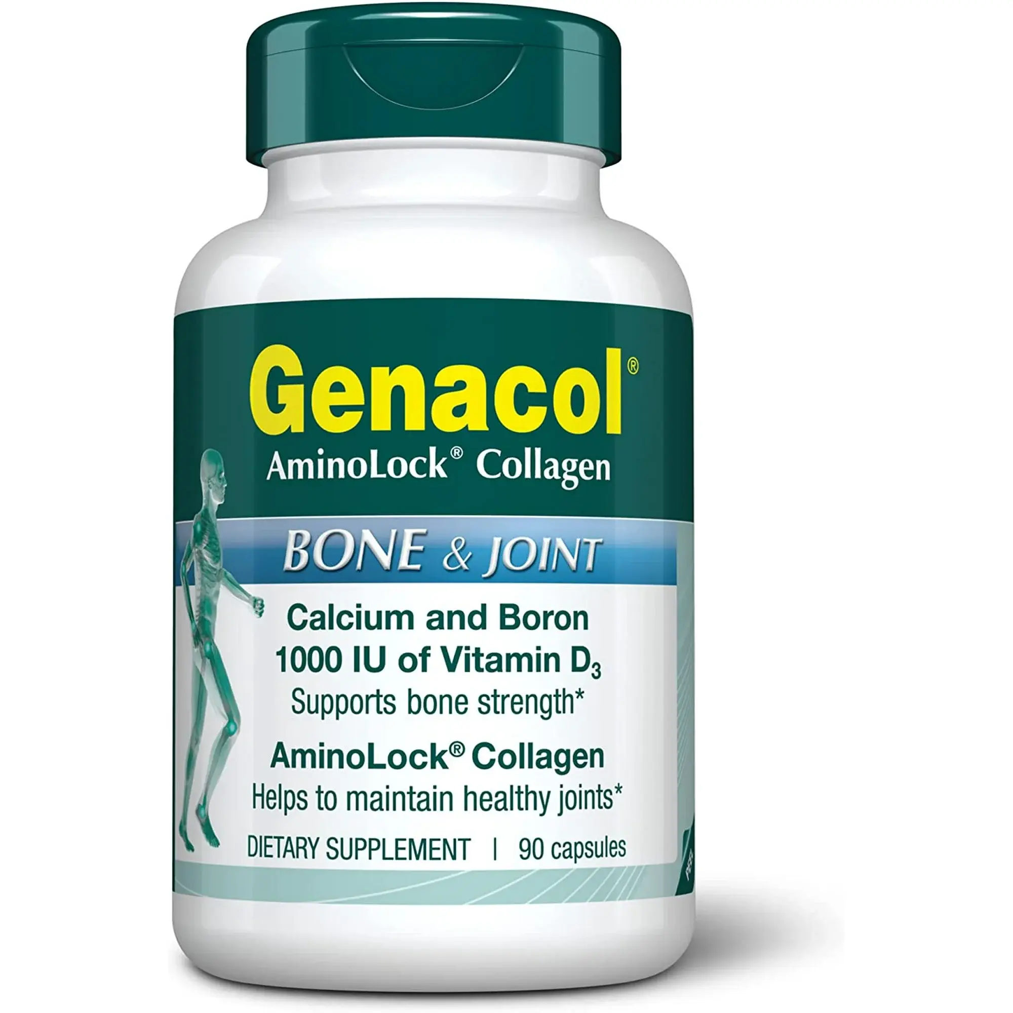 Genacol Bone & Joint Support Supplement Price in Pakistan