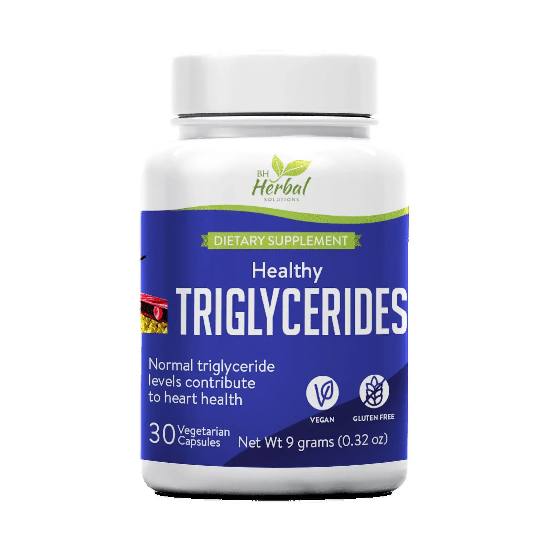 Healthy Triglycerides Capsules in Pakistan