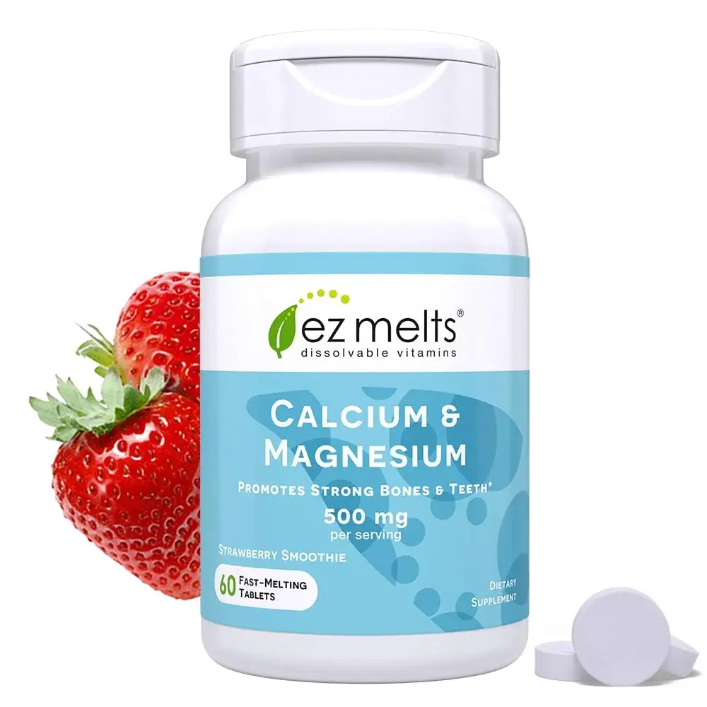 EZ Melts Calcium & Magnesium Tablets in Pakistan