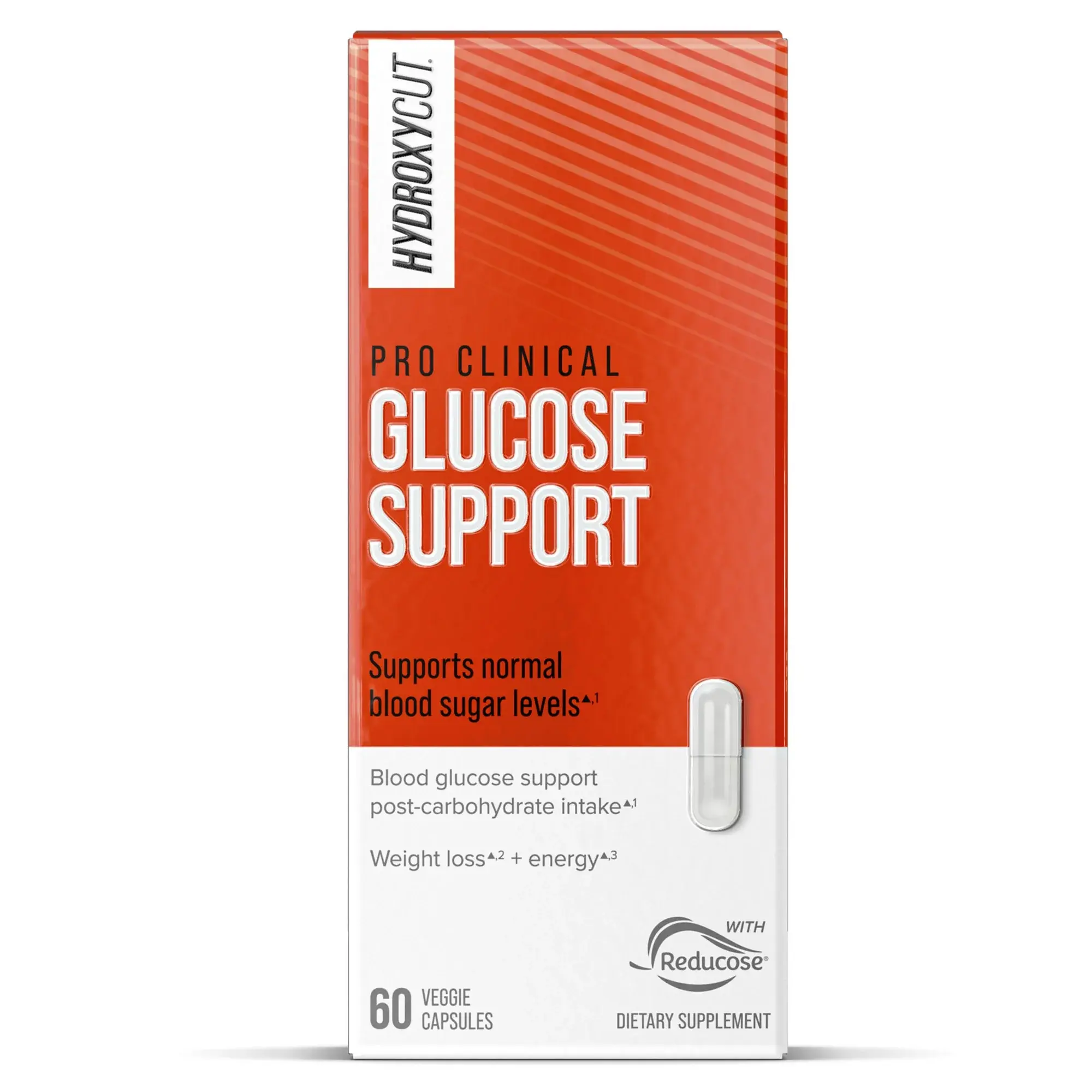 Pro Clinical Glucose Weight Capsules in Pakistan