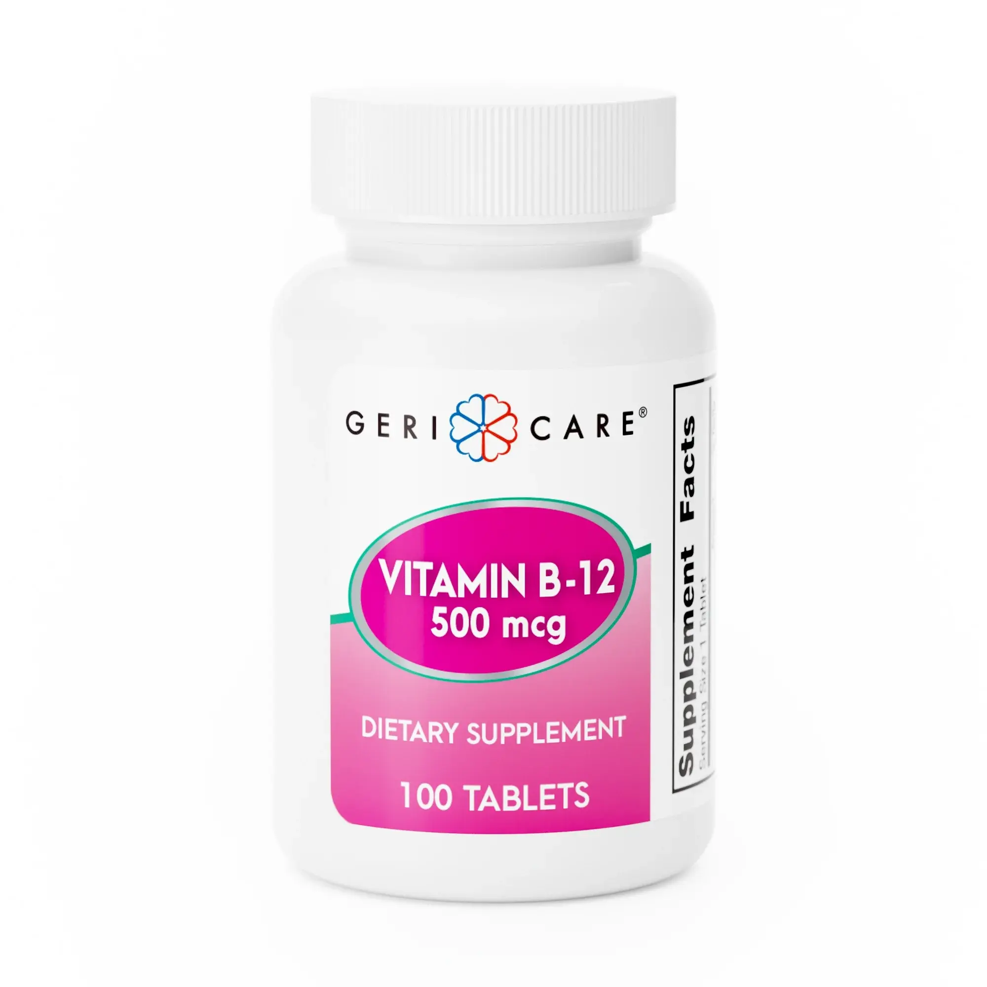 Geri-Care Vitamin Supplement Price in Pakistan