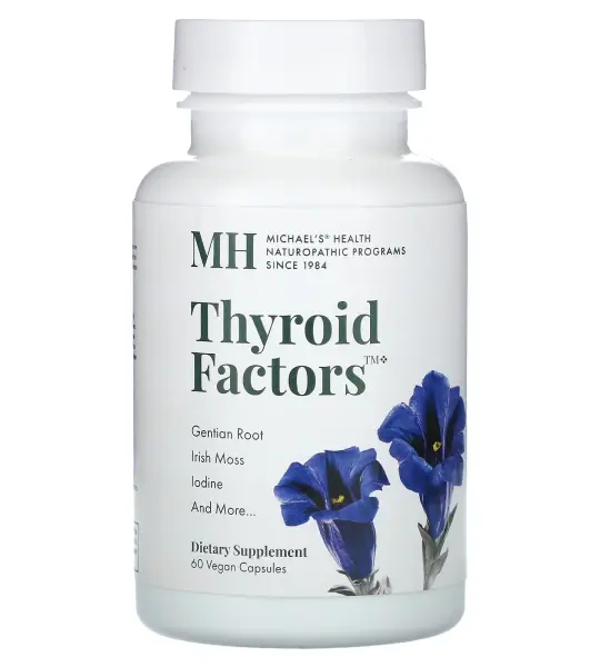 Thyroid Factors Capsules in Pakistan