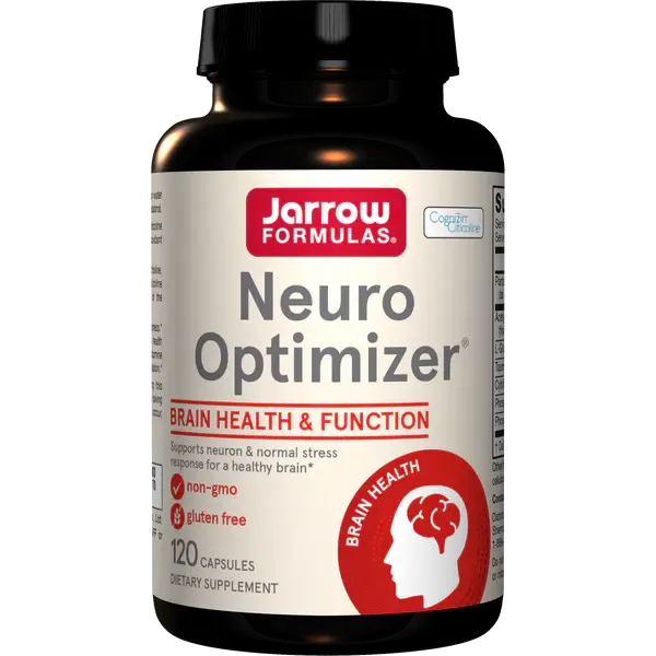 Jarrow Formulas Neuro Optimizer Capsules