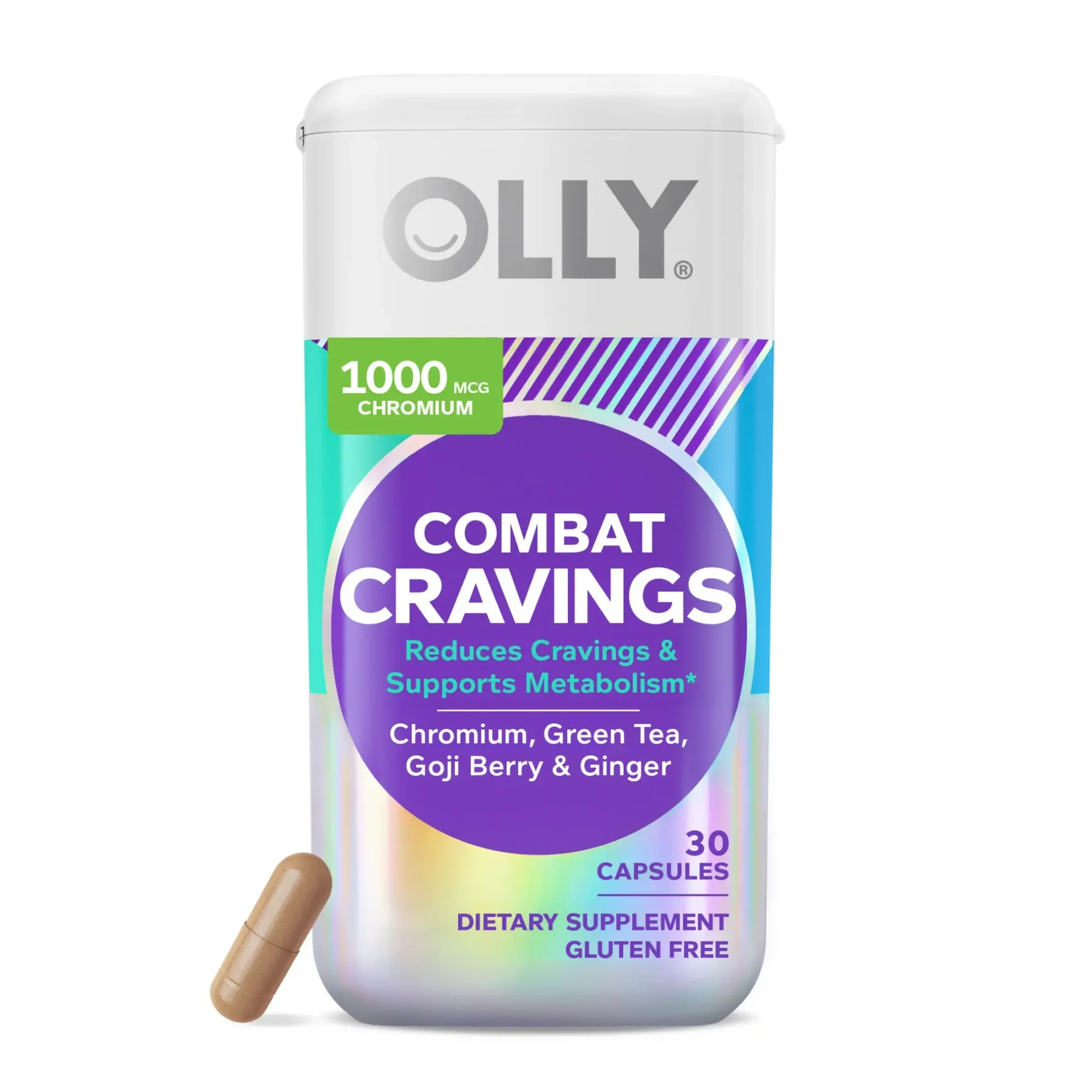 OLLY Combat Cravings Supplement in Pakistan