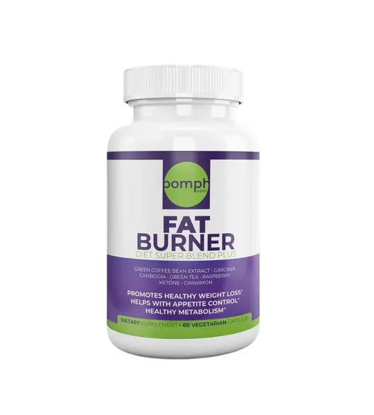 Oomph Body Fat Burner Capsules in Pakistan
