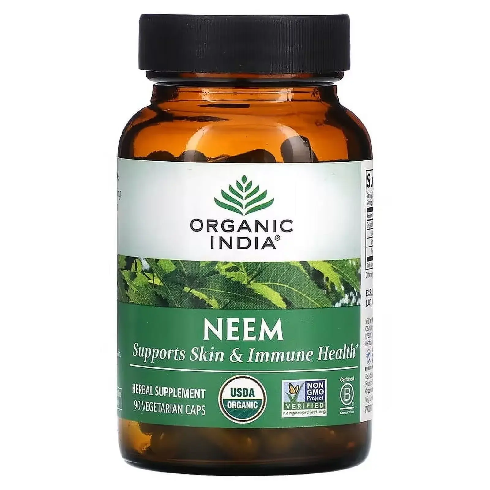 Neem Herbal Capsules in Pakistan