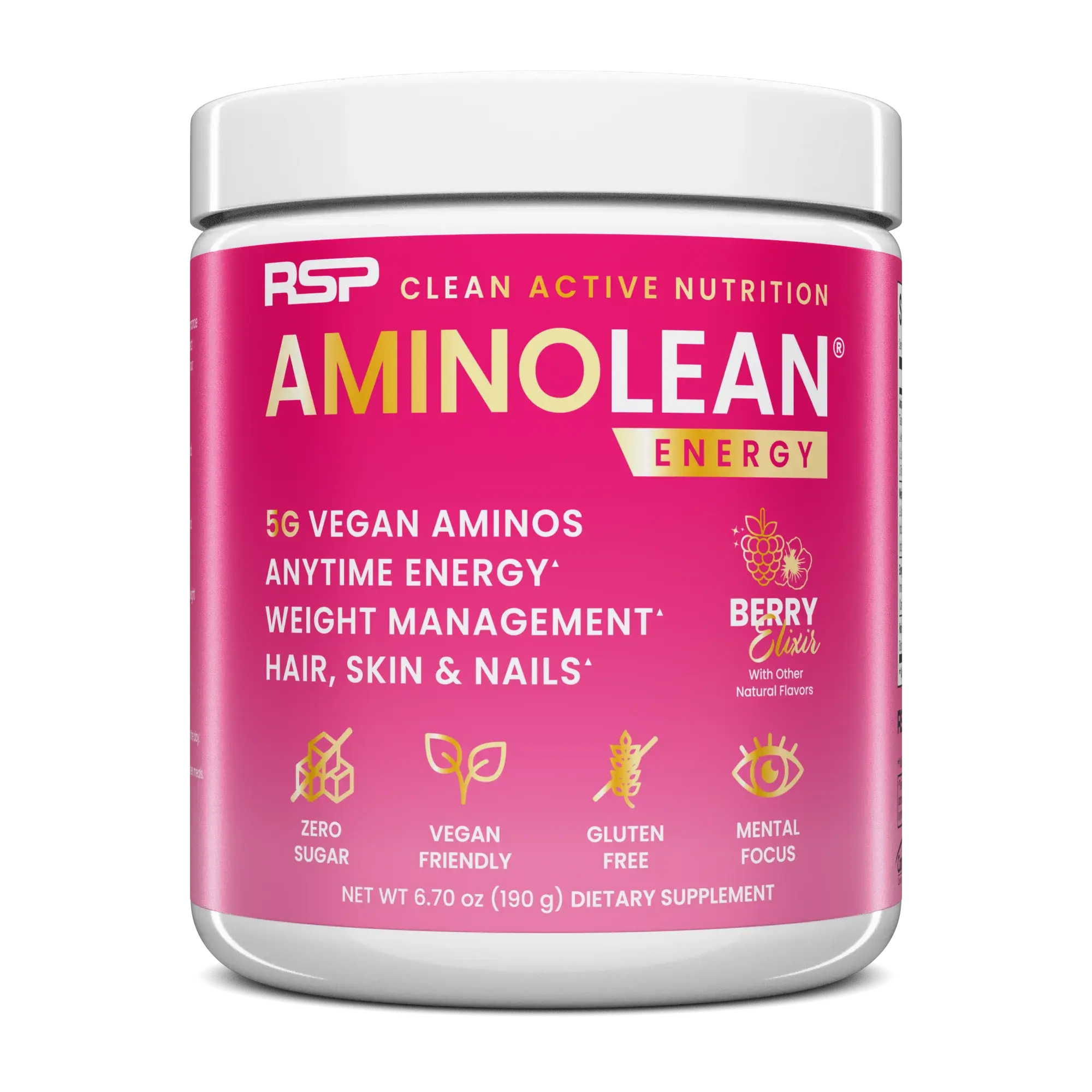 AminoLean Powder Supplement Price in Pakistan