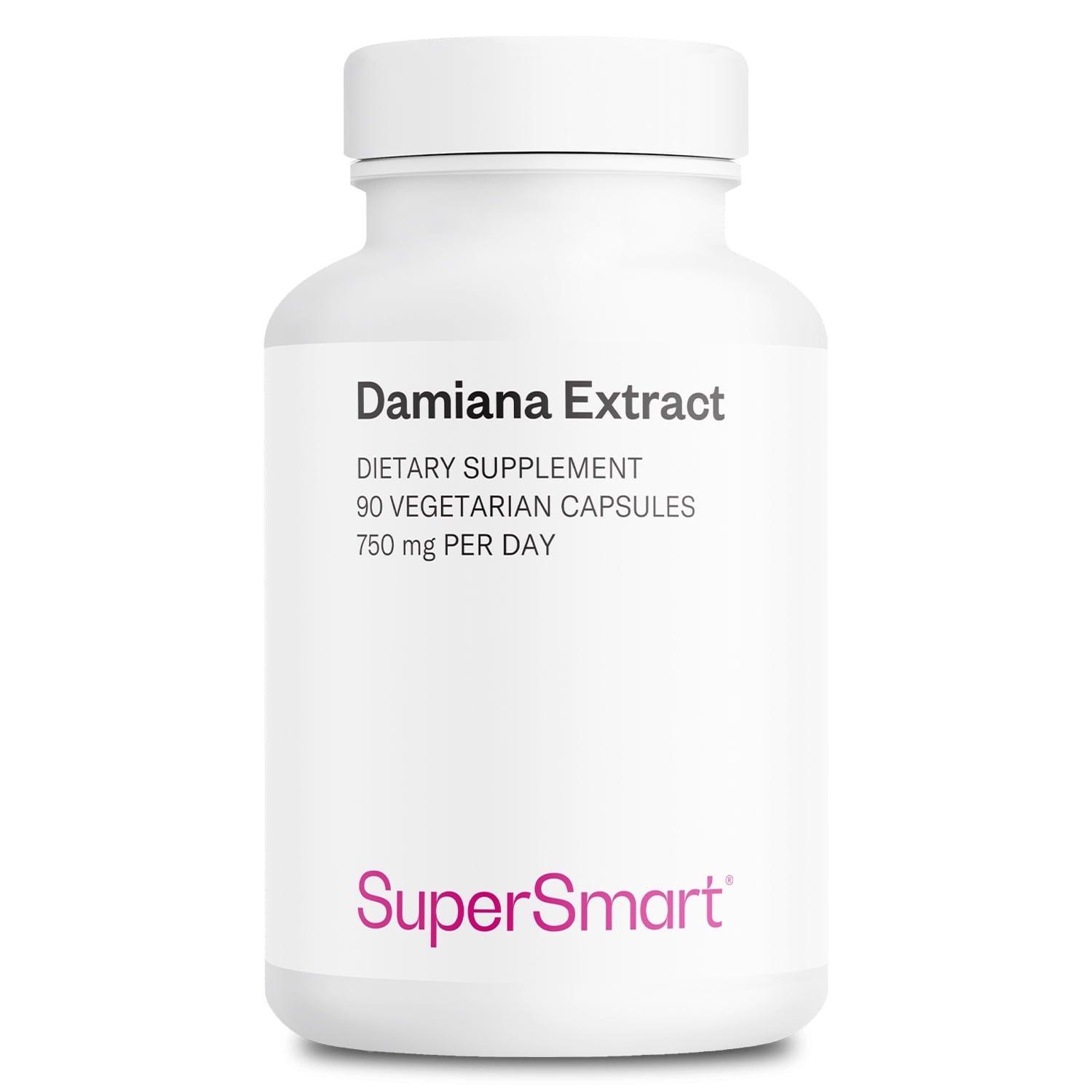 Damiana Extract Capsules in Pakistan