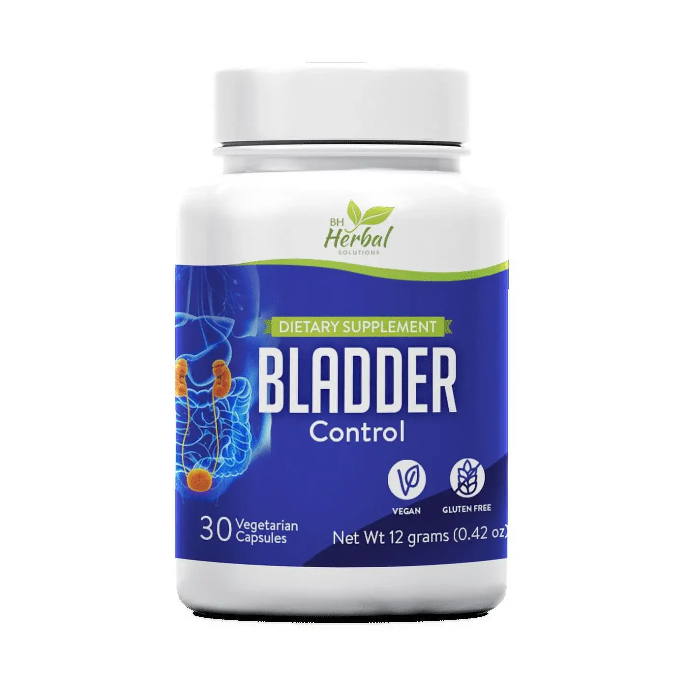 Urinary Bladder Control Capsules in Pakistan