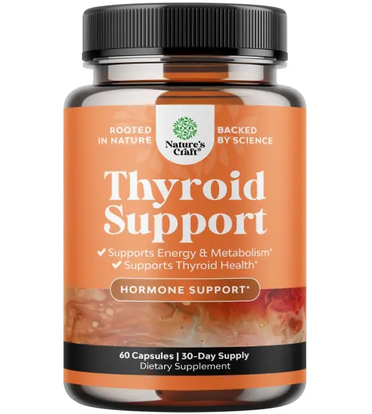 Herbal Thyroid Support Complex Capsules in Pakistan