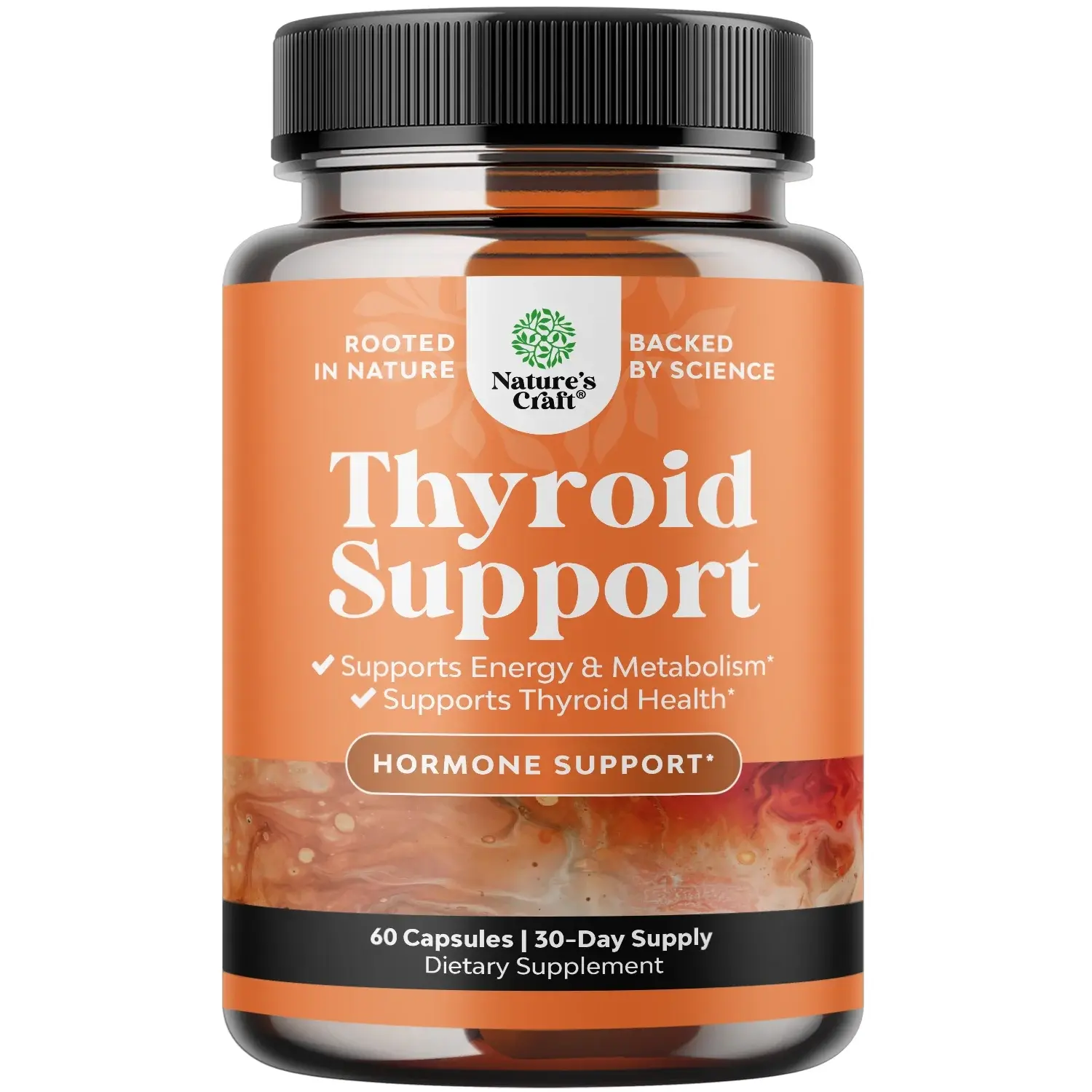 Herbal Thyroid Support Complex Capsules in Pakistan