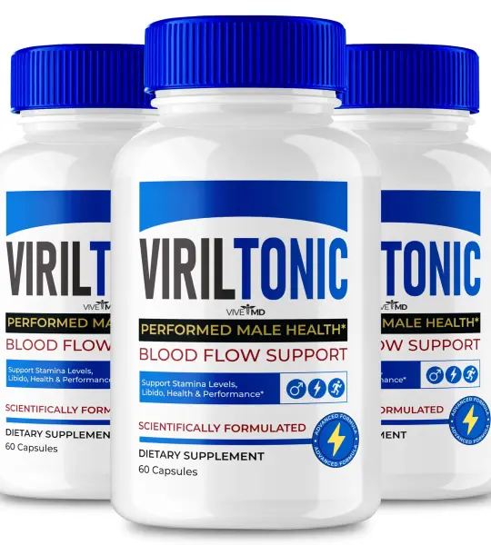 VIVE MD Viriltonic Capsules in Pakistan
