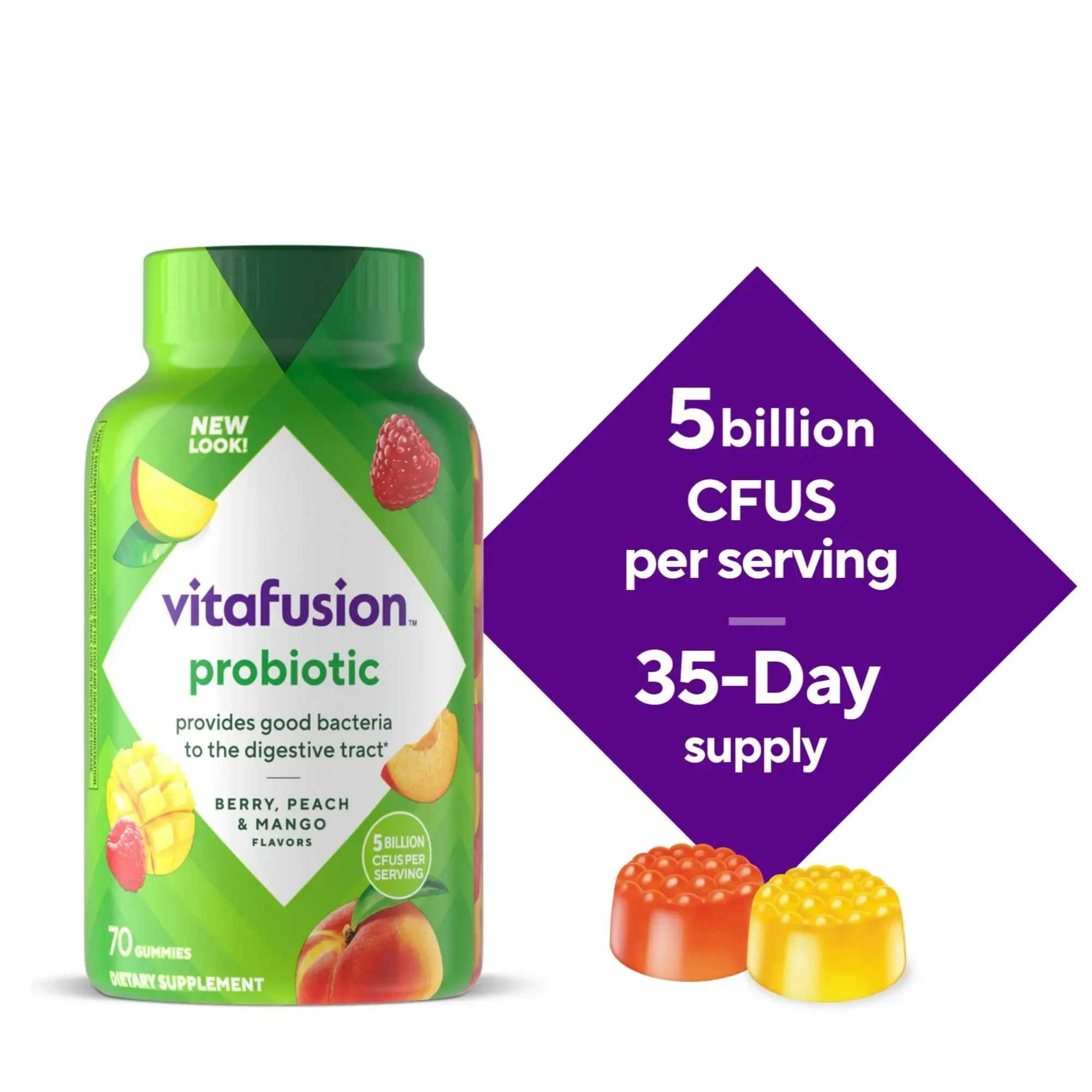 vitafusion Probiotic Gummy in Pakistan