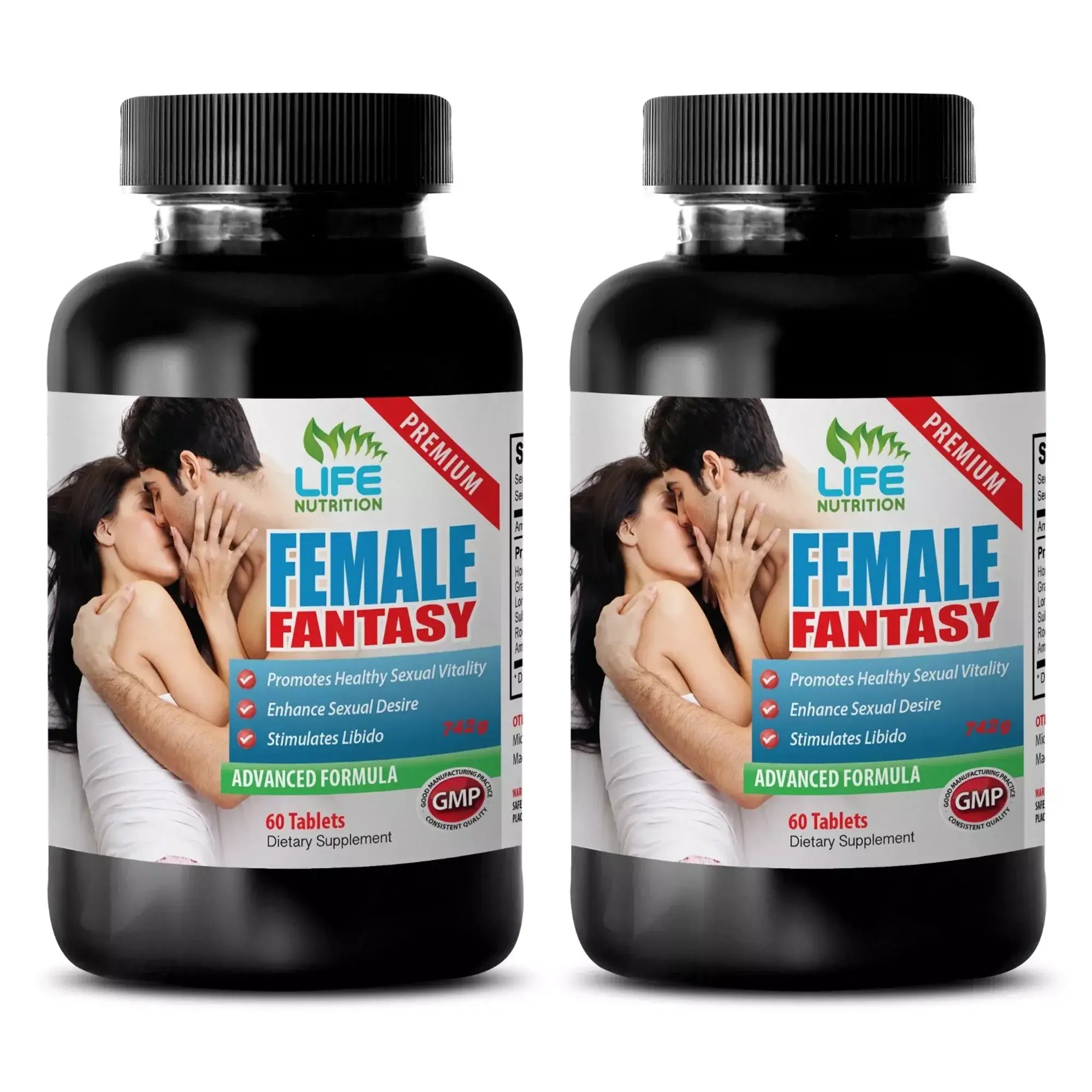 Life Nutrition Female Fantasy Capsules in Pakistan